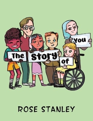 The Story of You by Rose Stanley | Paper Plus