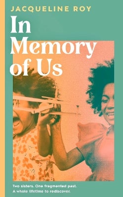 In Memory of Us by Jacqueline Roy | Paper Plus