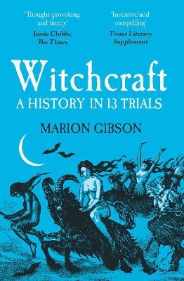 Witchcraft by Marion Gibson | Paper Plus