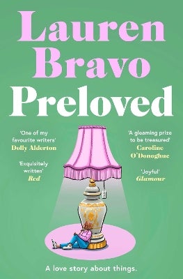 Preloved by Lauren Bravo | Paper Plus