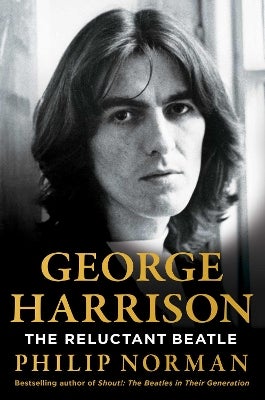 George Harrison by Philip Norman | Paper Plus