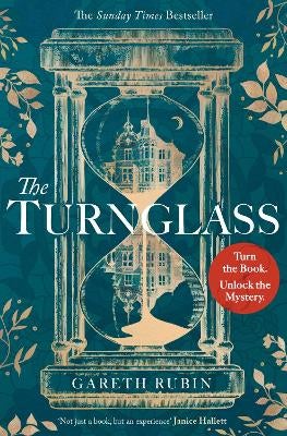 The Turnglass by Gareth Rubin | Paper Plus