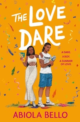 The Love Dare by Abiola Bello | Paper Plus