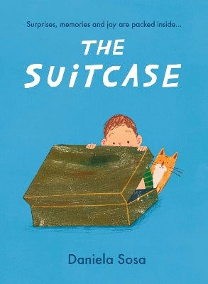 The Suitcase by Daniela Sosa | Paper Plus