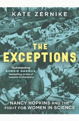 The Exceptions by Kate Zernike | Paper Plus