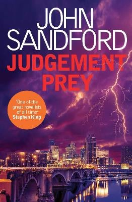 Judgement Prey by John Sandford | Paper Plus