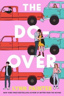 The Do-Over by Lynn Painter | Paper Plus