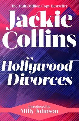 Hollywood Divorces by Jackie Collins | Paper Plus