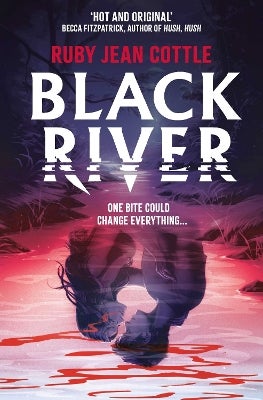 Black River by Ruby Jean Cottle | Paper Plus