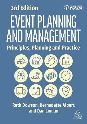 Event Planning and Management by Ruth Dowson, Bernadette Albert, Dan ...