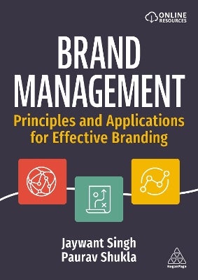 Brand Management by Jaywant Singh, Paurav Shukla | Paper Plus