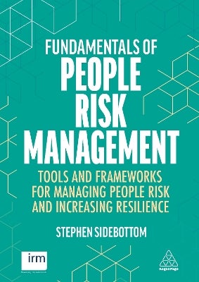 Fundamentals of People Risk Management by Stephen Sidebottom | Paper Plus