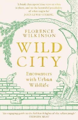 Wild City by Florence Wilkinson | Paper Plus
