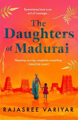 The Daughters of Madurai by Rajasree Variyar | Paper Plus