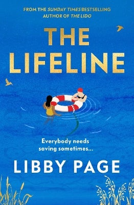 The Lifeline by Libby Page | Paper Plus