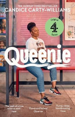Queenie by Candice Carty-Williams | Paper Plus