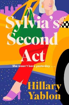 Sylvia's Second Act by Hillary Yablon | Paper Plus