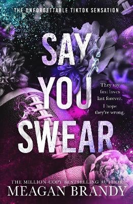 Say You Swear by Meagan Brandy | Paper Plus