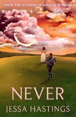 Never by Jessa Hastings | Paper Plus