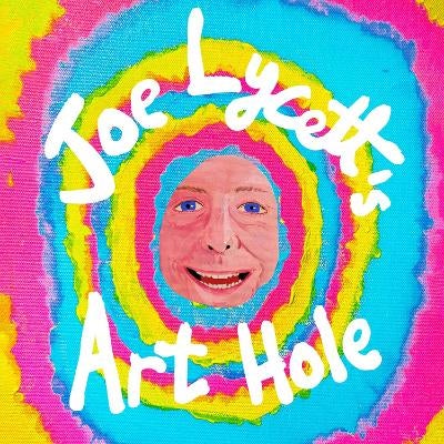 Joe Lycett's Art Hole by Joe Lycett | Paper Plus