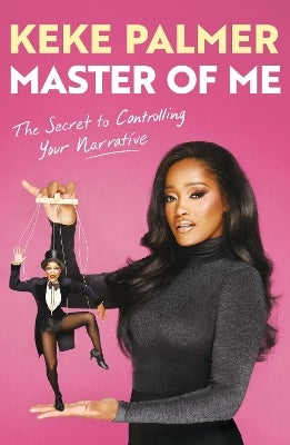 Master of Me by Keke Palmer | Paper Plus