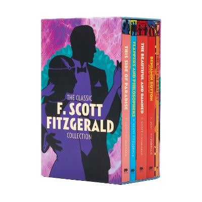 The Classic F. Scott Fitzgerald Collection by F. Scott Fitzgerald ...