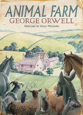 Animal Farm by George Orwell | Paper Plus