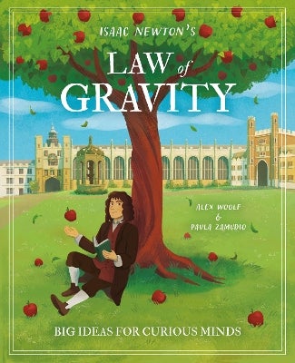 Isaac Newton's Law of Gravity by Alex Woolf | Paper Plus