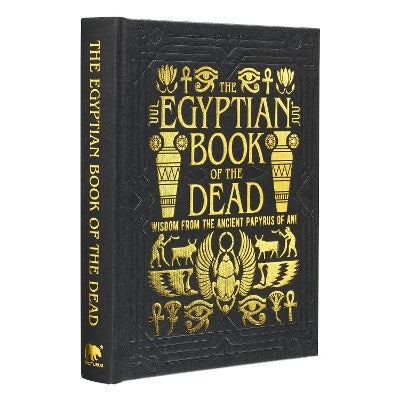 The Egyptian Book of the Dead by EA Wallis Budge | Paper Plus