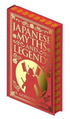 Japanese Myths and Legends by Richard Gordon Smith | Paper Plus