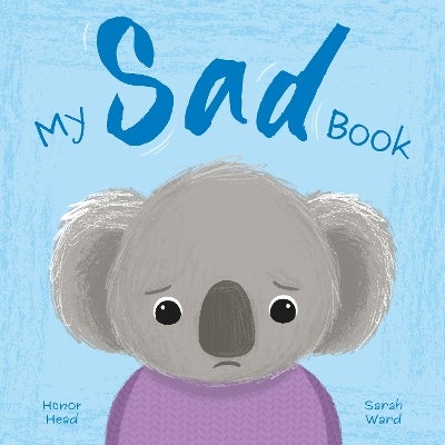My Sad Book by Honor Head | Paper Plus
