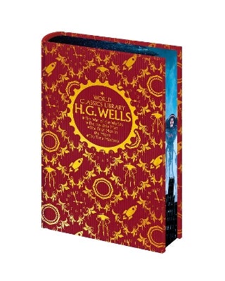 World Classics Library: H. G. Wells by H. G. Wells | Paper Plus