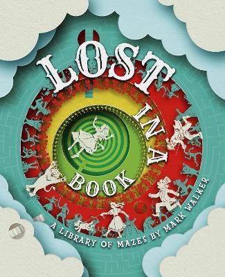 Lost in a Book by Corinna Keefe | Paper Plus