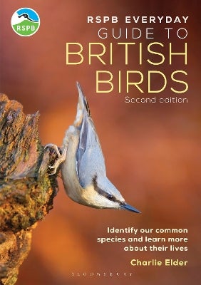 The RSPB Everyday Guide to British Birds by Charlie Elder | Paper Plus