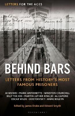 Letters for the Ages Behind Bars by James Drake | Paper Plus