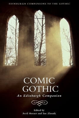 Comic Gothic by | Paper Plus