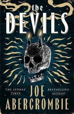 The Devils by Joe Abercrombie | Paper Plus