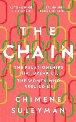 The Chain by Chimene Suleyman | Paper Plus