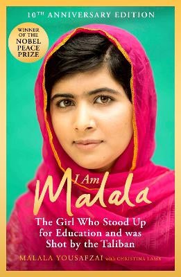 I Am Malala by Malala Yousafzai, Christina Lamb | Paper Plus