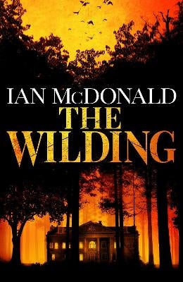 The Wilding by Ian McDonald | Paper Plus