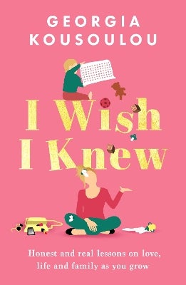 I Wish I Knew by Georgia Kousoulou | Paper Plus