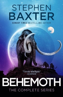 Behemoth by Stephen Baxter | Paper Plus