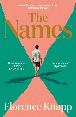 The Names by Florence Knapp | Paper Plus
