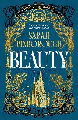 Beauty by Sarah Pinborough | Paper Plus