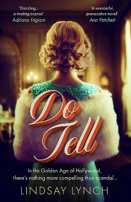 Do Tell by Lindsay Lynch | Paper Plus
