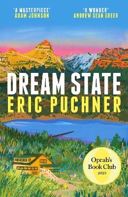 Dream State by Eric Puchner | Paper Plus