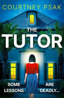 The Tutor by Courtney Psak | Paper Plus