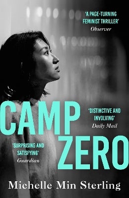Camp Zero by Michelle Min Sterling | Paper Plus