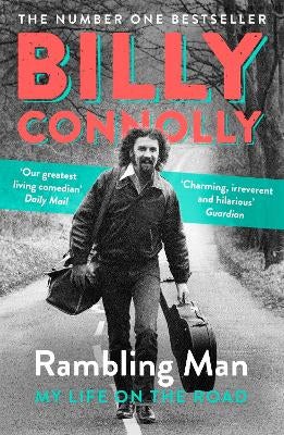 Rambling Man by Billy Connolly | Paper Plus