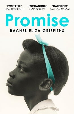 Promise by Rachel Eliza Griffiths | Paper Plus